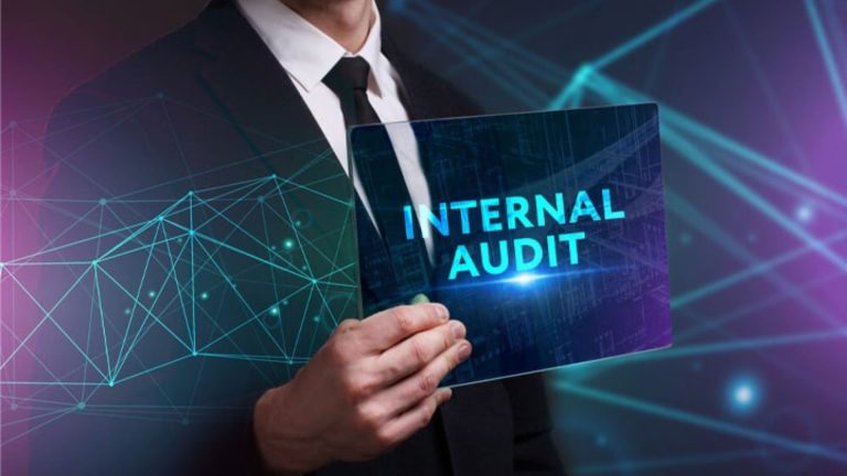 What is the role of internal audit on organizational performance?
